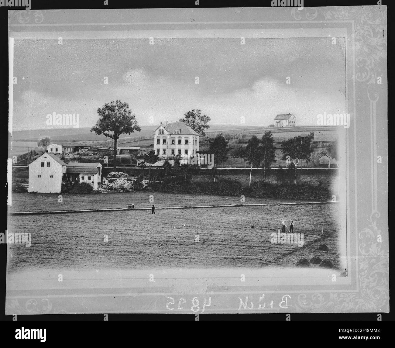 Individual spaces Black and White Stock Photos & Images - Alamy