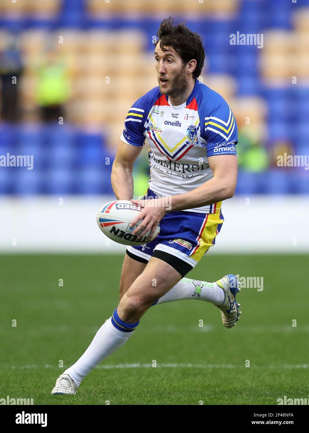 Stefan ratchford testimonial hi-res stock photography and images - Alamy