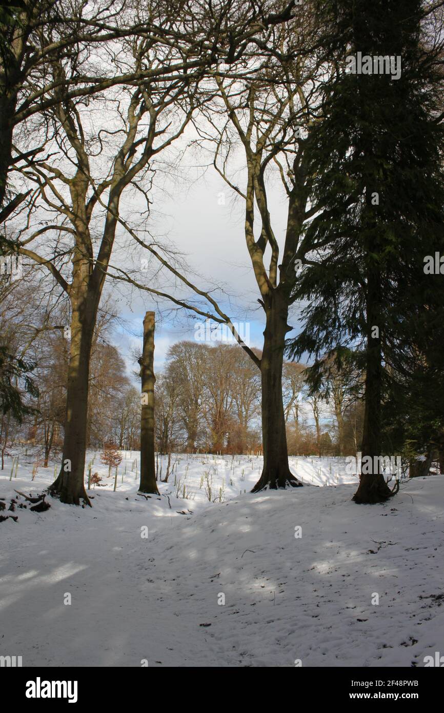 Uk most beautiful hiking trails hi-res stock photography and images - Alamy