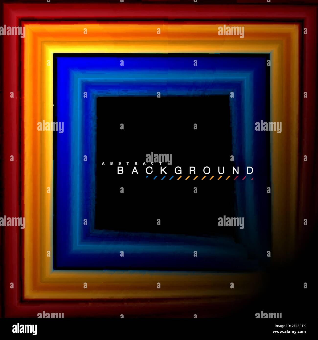 Paint gradient background created Stock Vector Images - Alamy