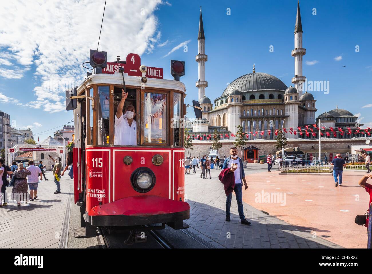 Turkey istanbul main railway hi-res stock photography and images - Alamy