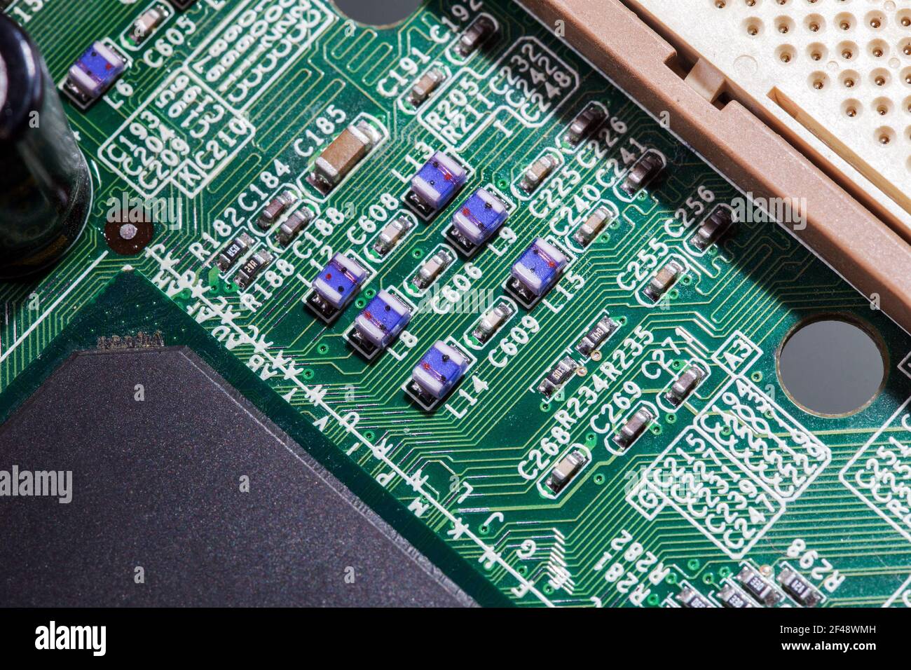 Electronic pc hi-res stock photography and images - Alamy