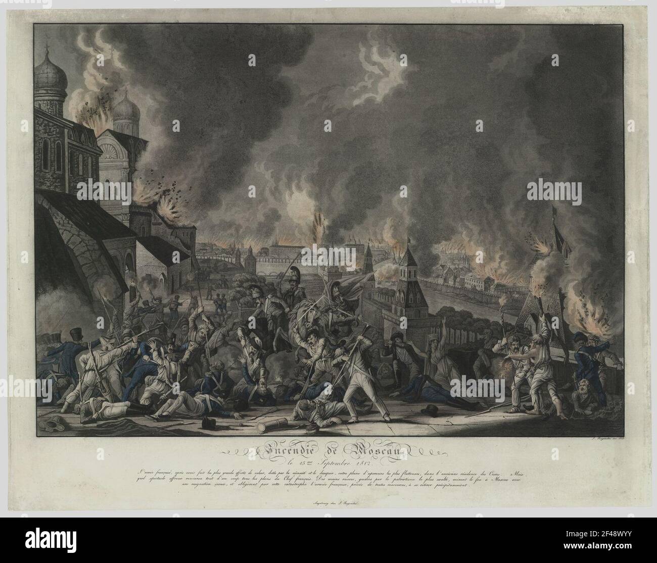 September 1812 hi-res stock photography and images - Alamy