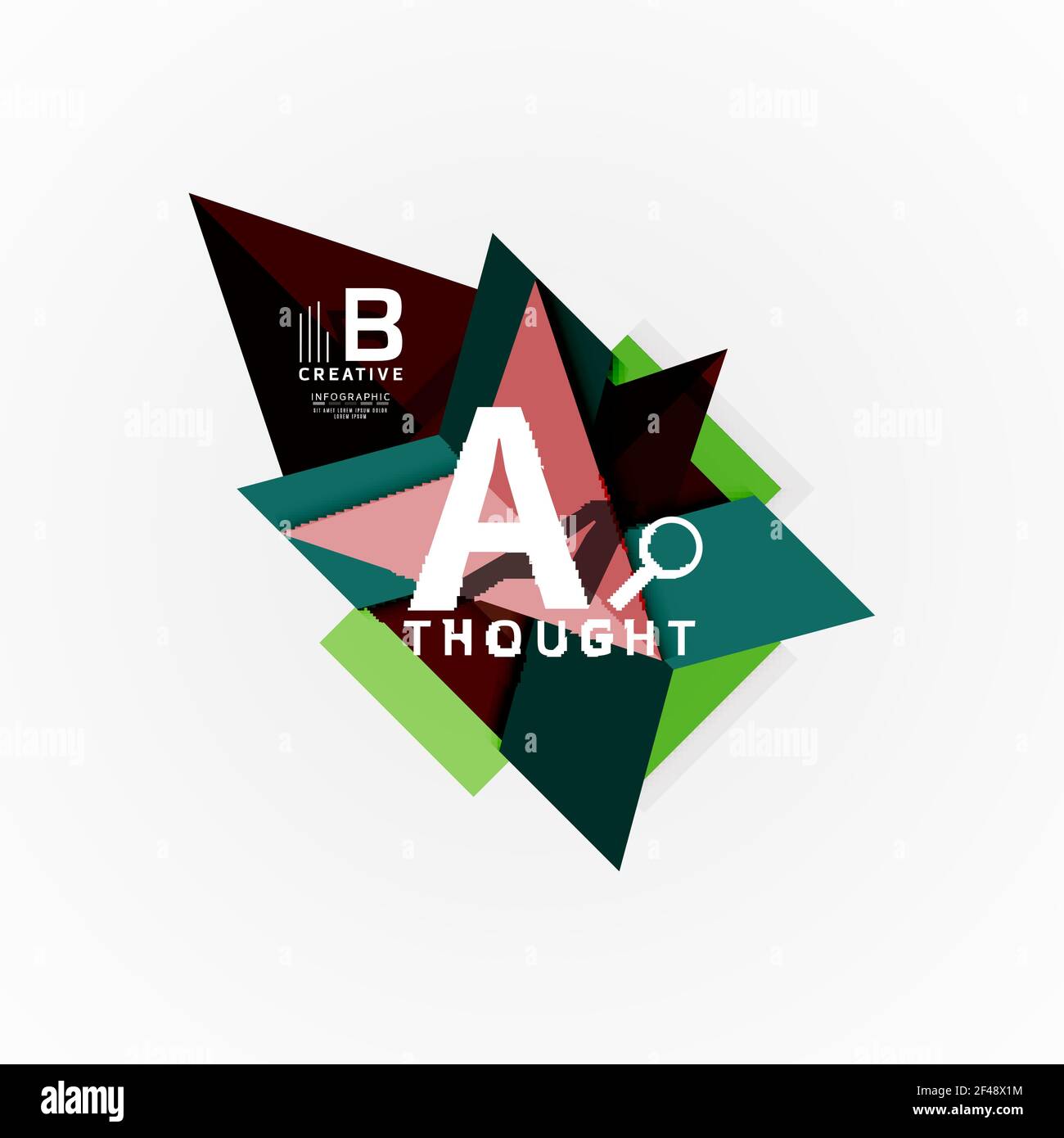 Paper option steps diagram infographic layout. Paper option steps ...