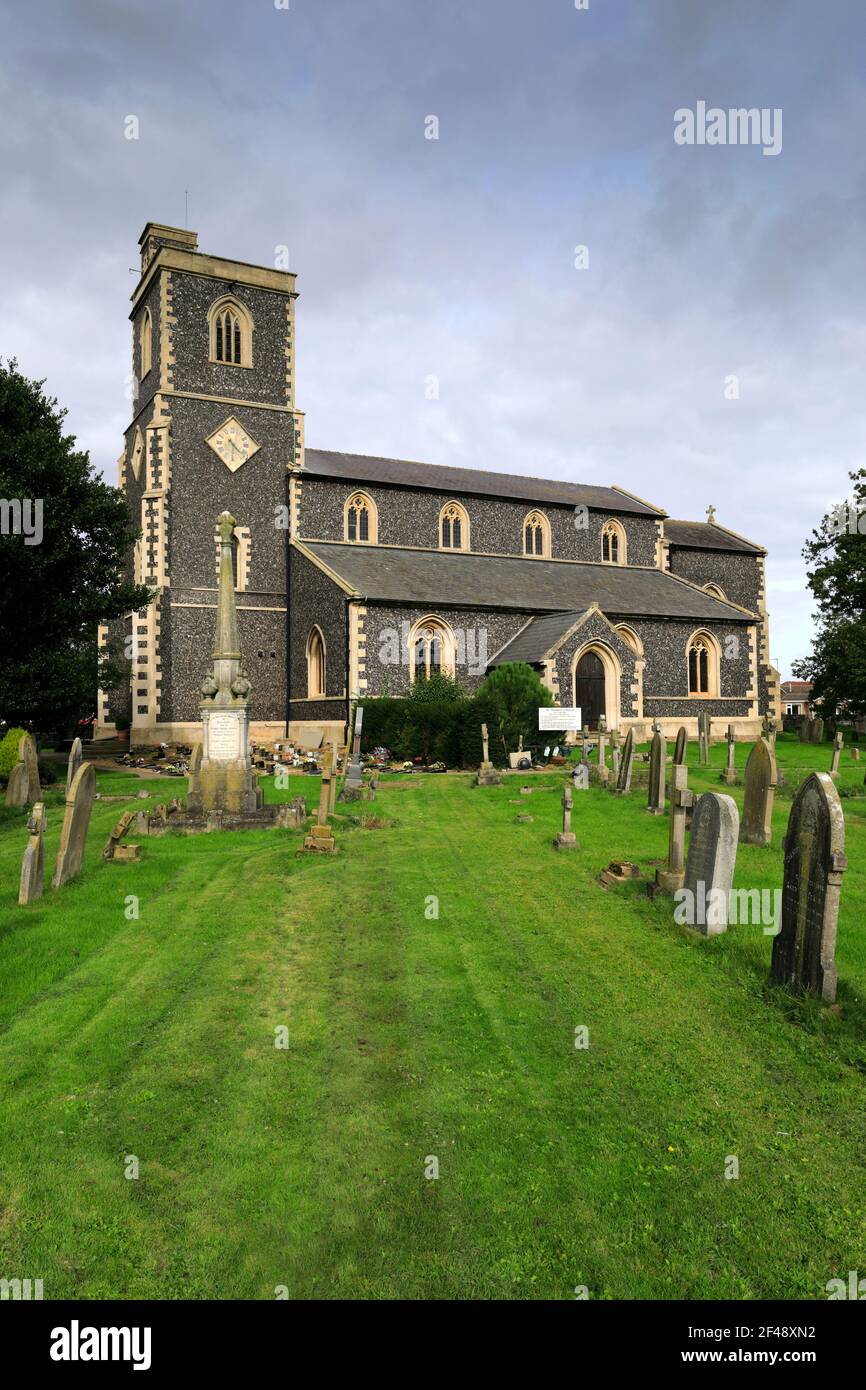 Sutton Church High Resolution Stock Photography and Images - Alamy