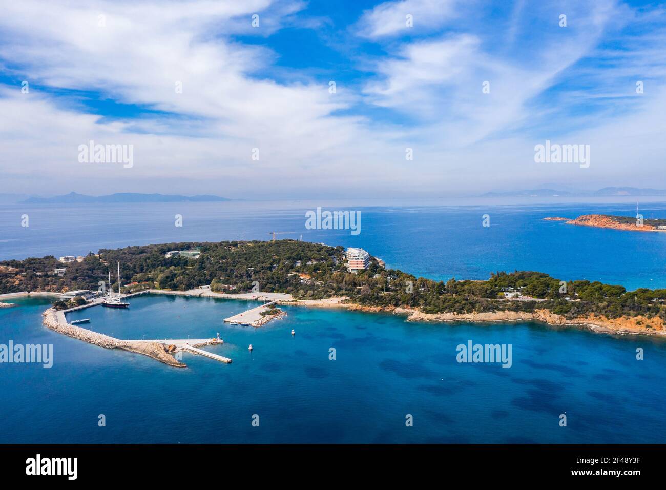 Voula greece hi-res stock photography and images - Alamy