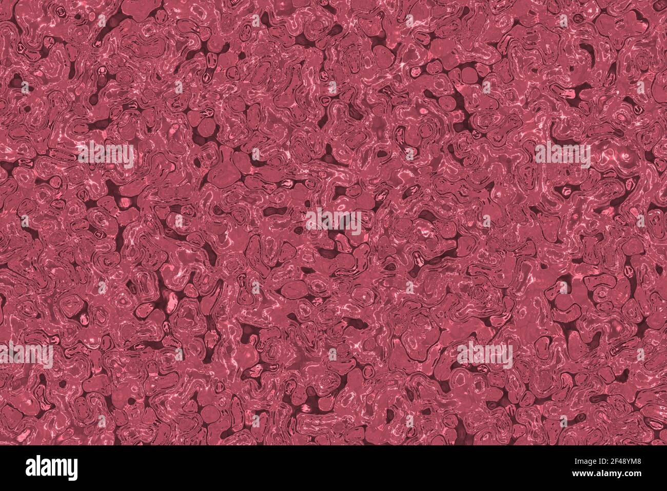 cute red abstract metallic digitally made background illustration Stock ...