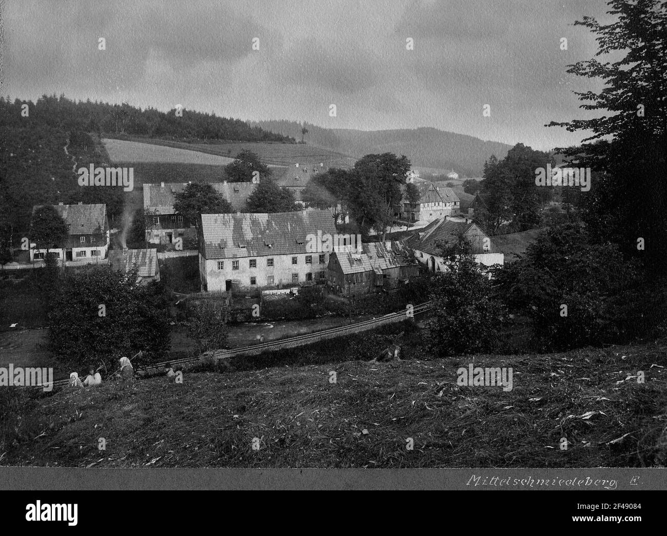 Hammer mill Black and White Stock Photos & Images - Alamy