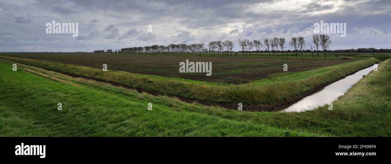 The Sir Peter Scott Lighthouse, known as the East Lighthouse, River ...