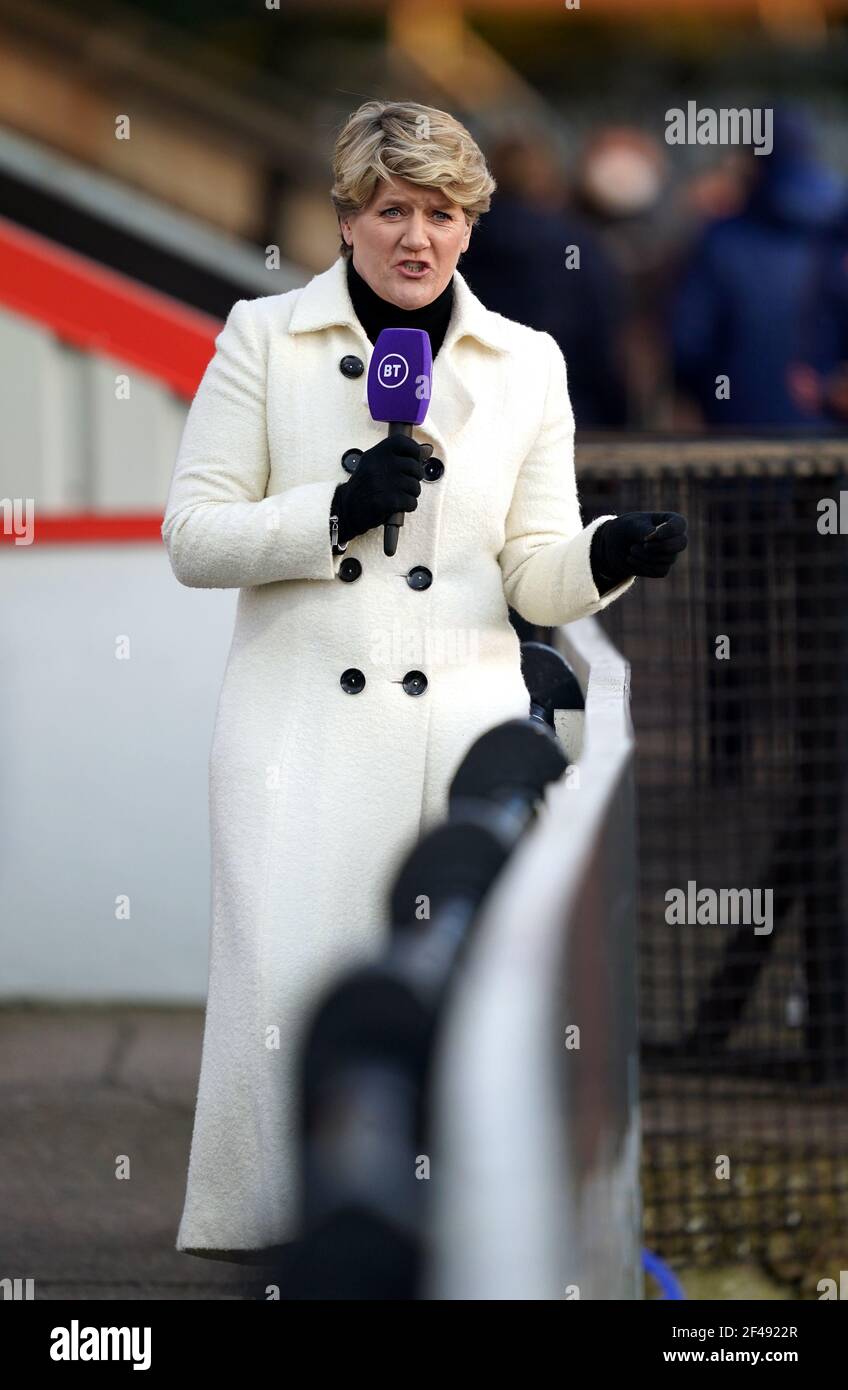 Fa wsl bt sport hi-res stock photography and images - Alamy