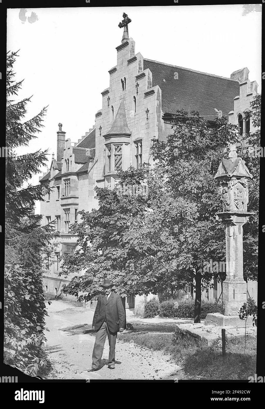 Students entrance Black and White Stock Photos & Images - Alamy