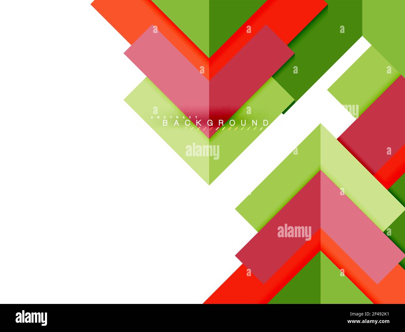 Multicolored abstract geometric shapes, geometry background for web ...