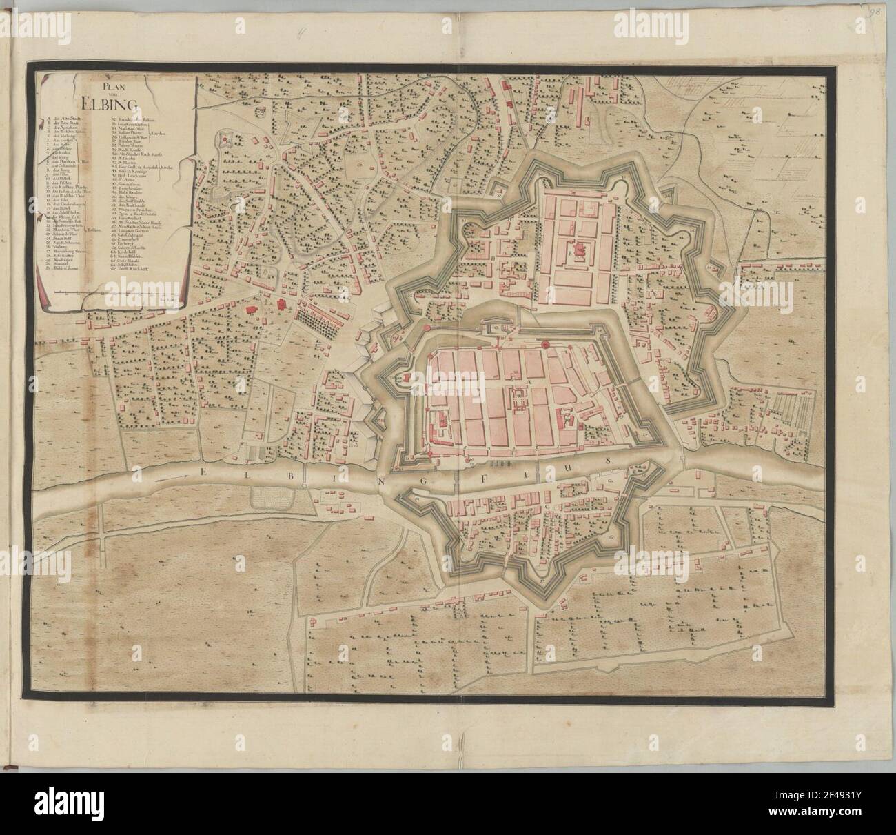 Plan von hi-res stock photography and images - Alamy