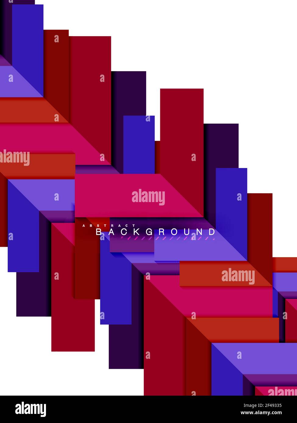 Multicolored abstract geometric shapes, geometry background for web ... Multicolored abstract geometric shapes, geometry background for web ...