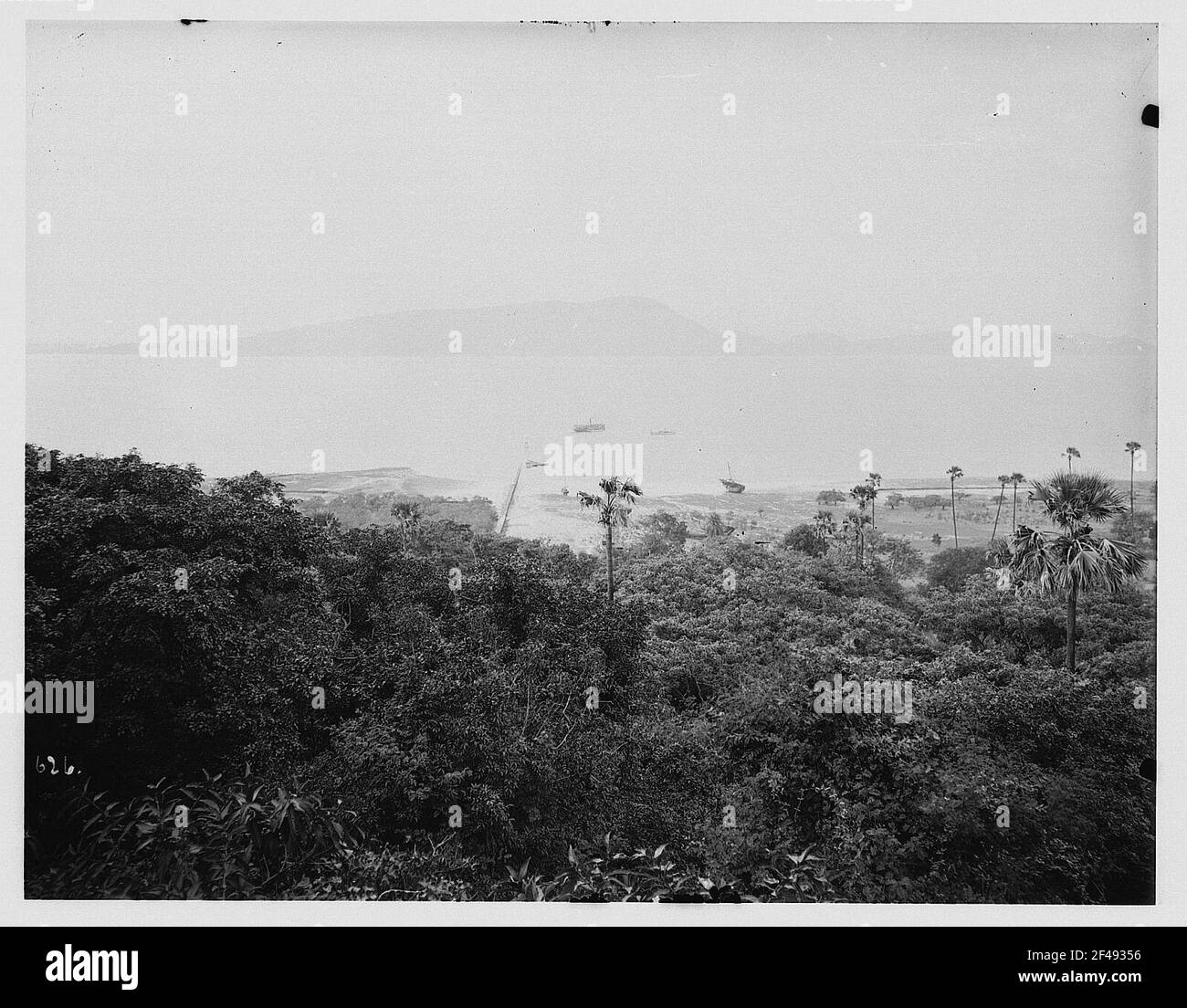 Indian island tourism Black and White Stock Photos & Images - Alamy