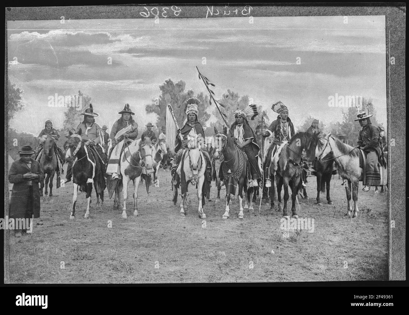 Native american war path hi-res stock photography and images - Alamy
