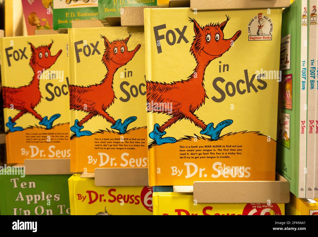 Full Text Fox In Socks