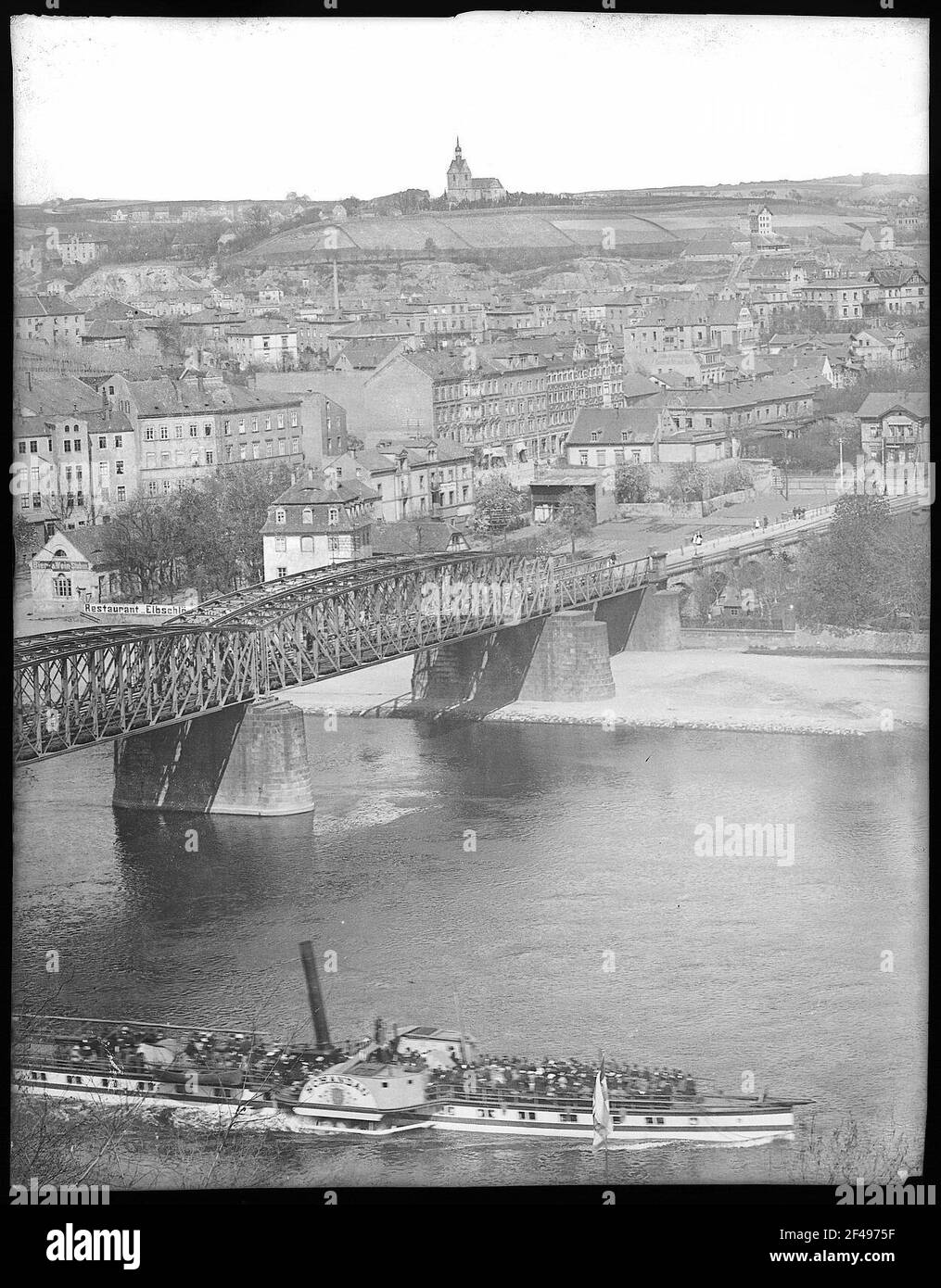 View surrounding area from Black and White Stock Photos & Images - Alamy