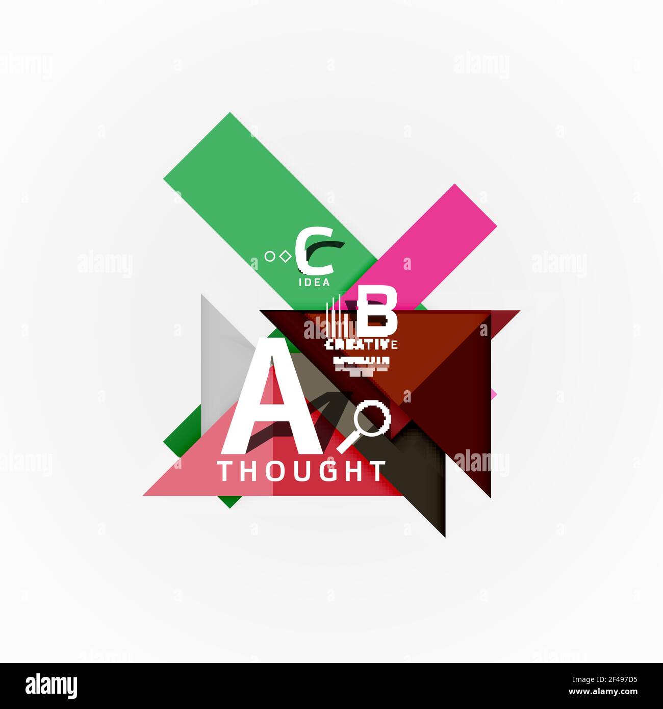 Paper option steps diagram infographic layout. Paper option steps ...