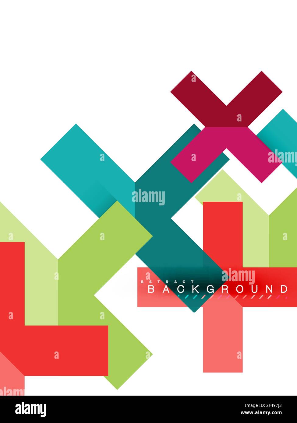 Multicolored abstract geometric shapes, geometry background for web ... Multicolored abstract geometric shapes, geometry background for web ...