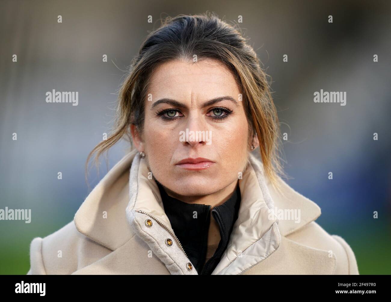 Karen carney bt hi-res stock photography and images - Alamy