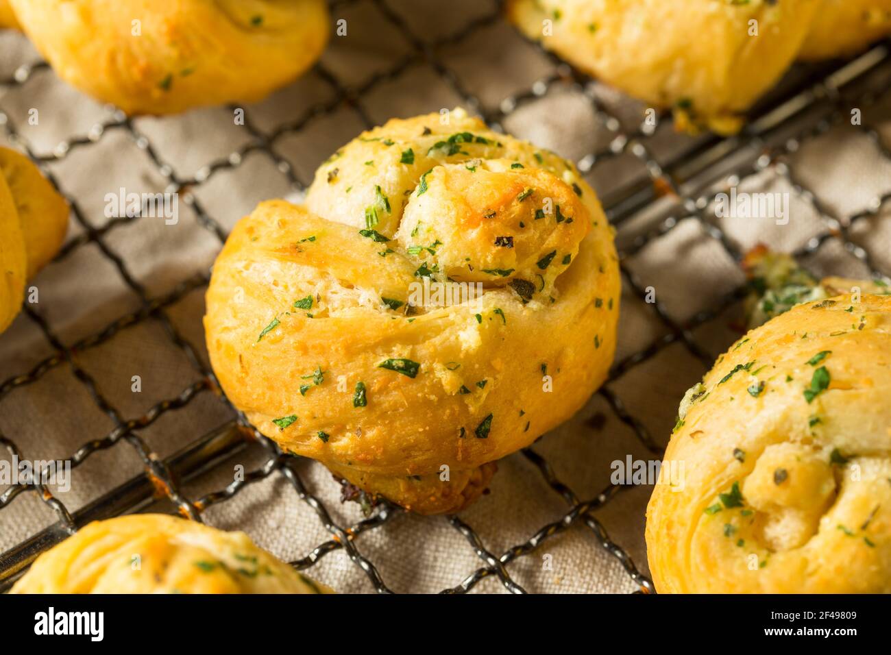 Bread knot hi-res stock photography and images - Alamy