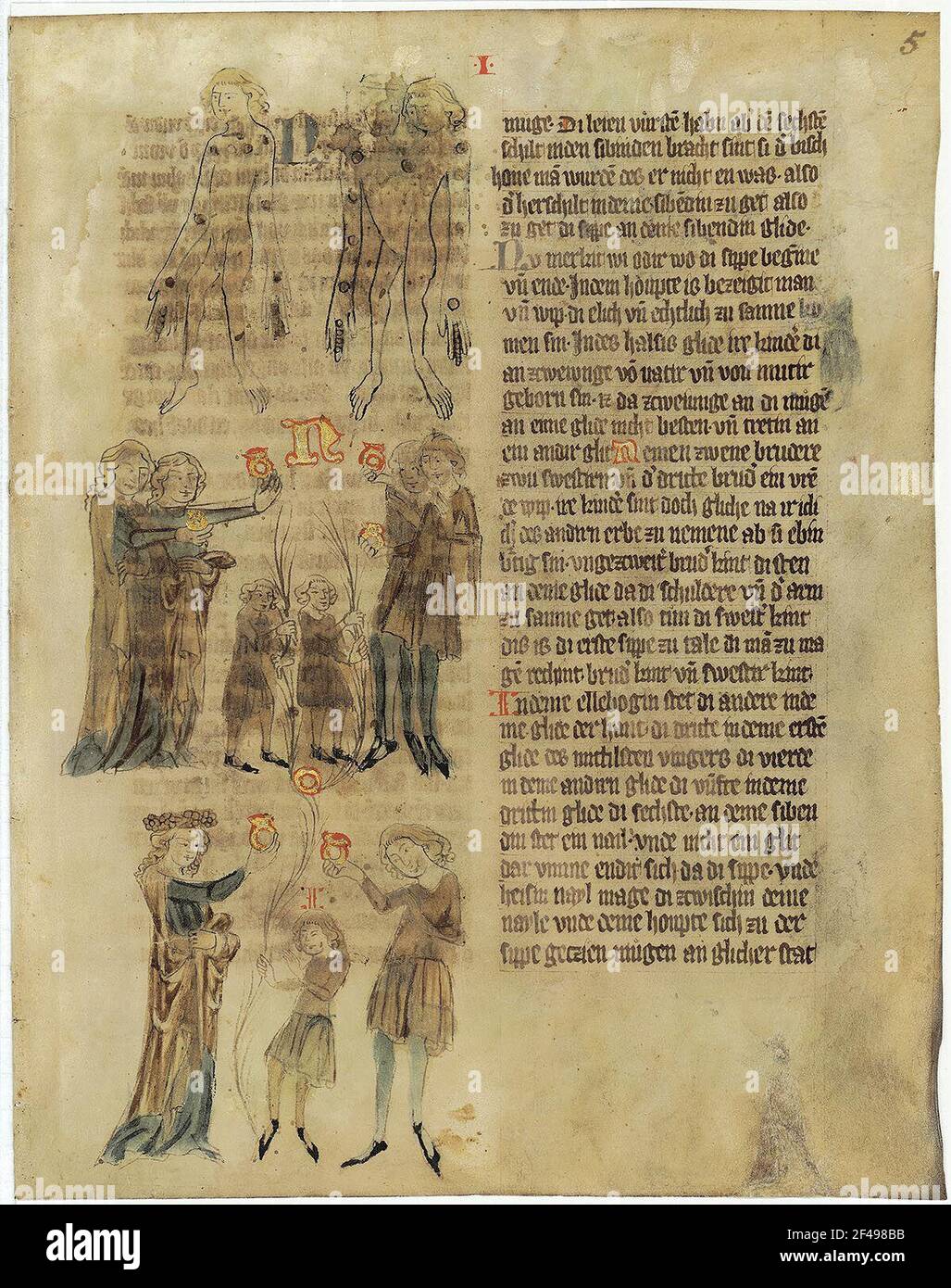 Country law book 1 Stock Photo - Alamy