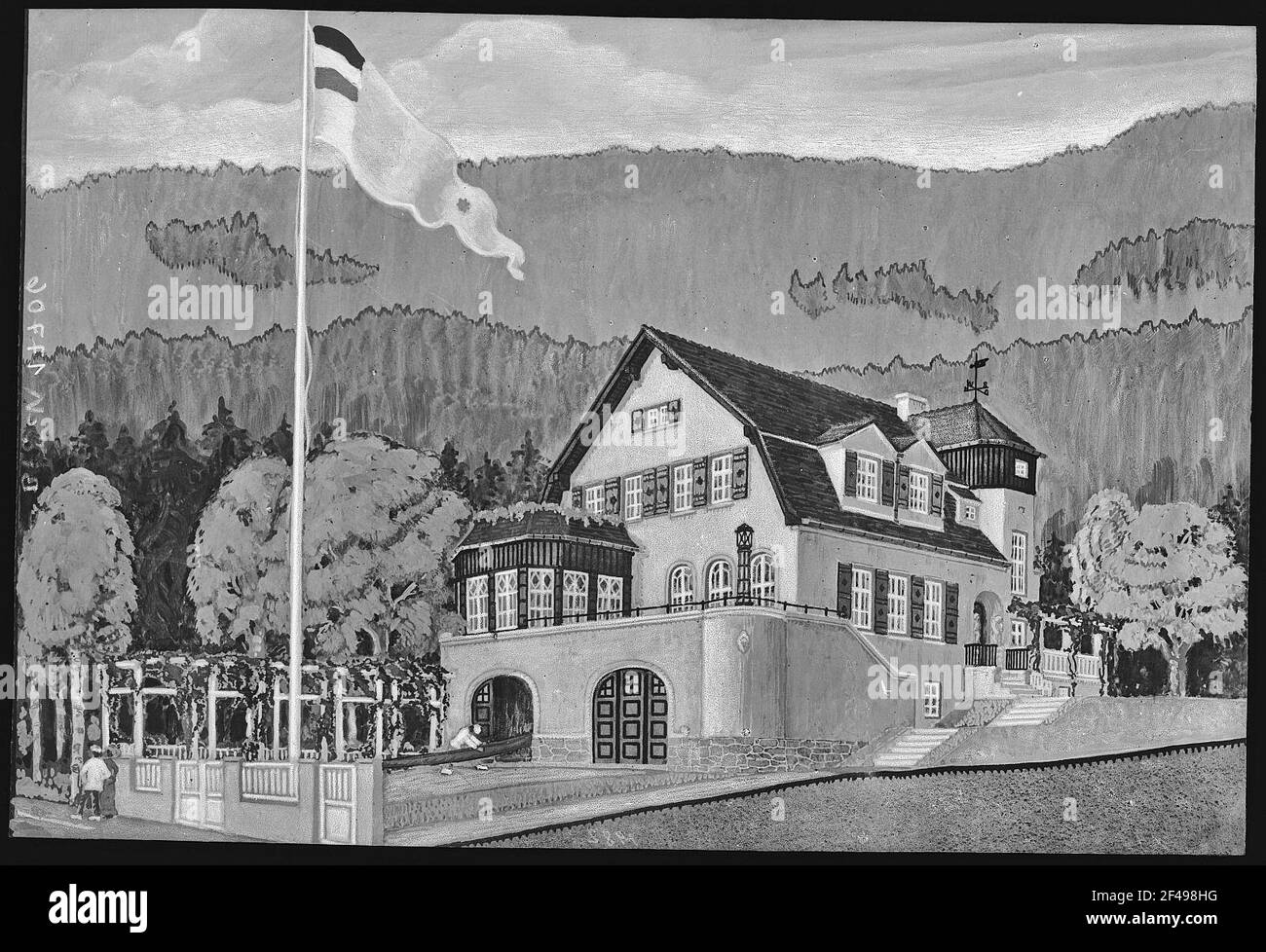 E fitness Black and White Stock Photos & Images - Alamy