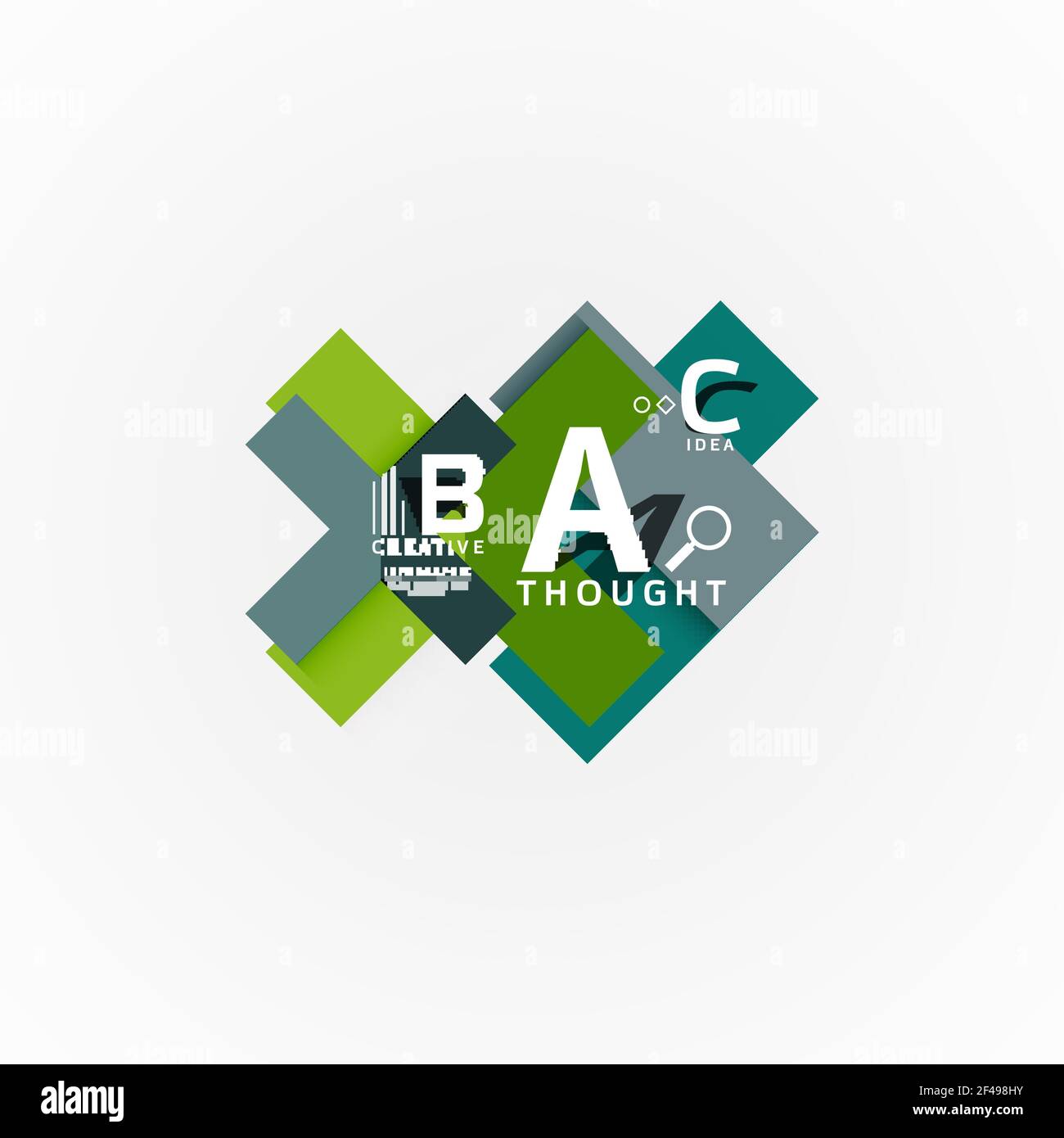 Paper option steps diagram infographic layout. Paper option steps ...