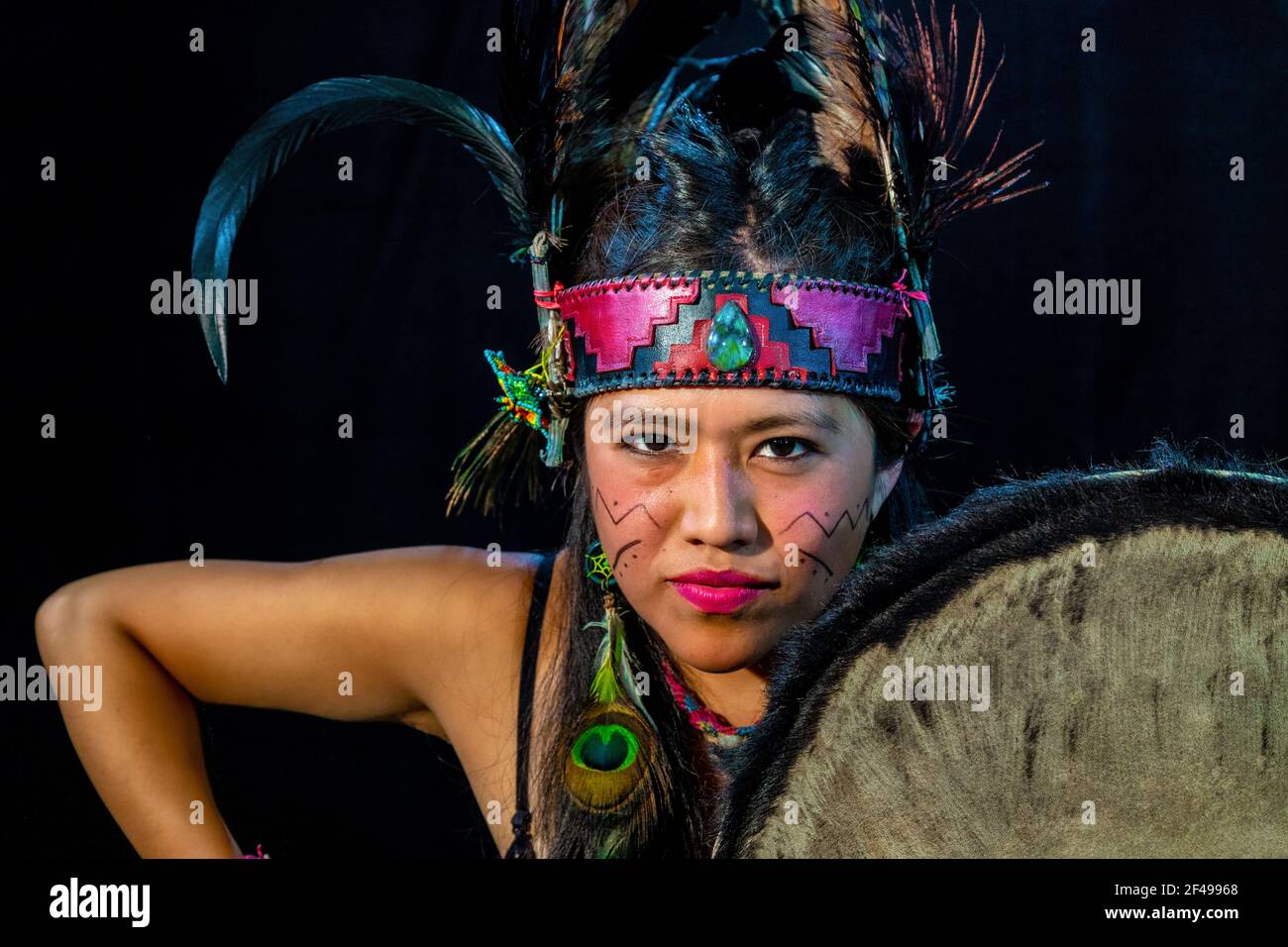 Teotihucana hi-res stock photography and images - Alamy