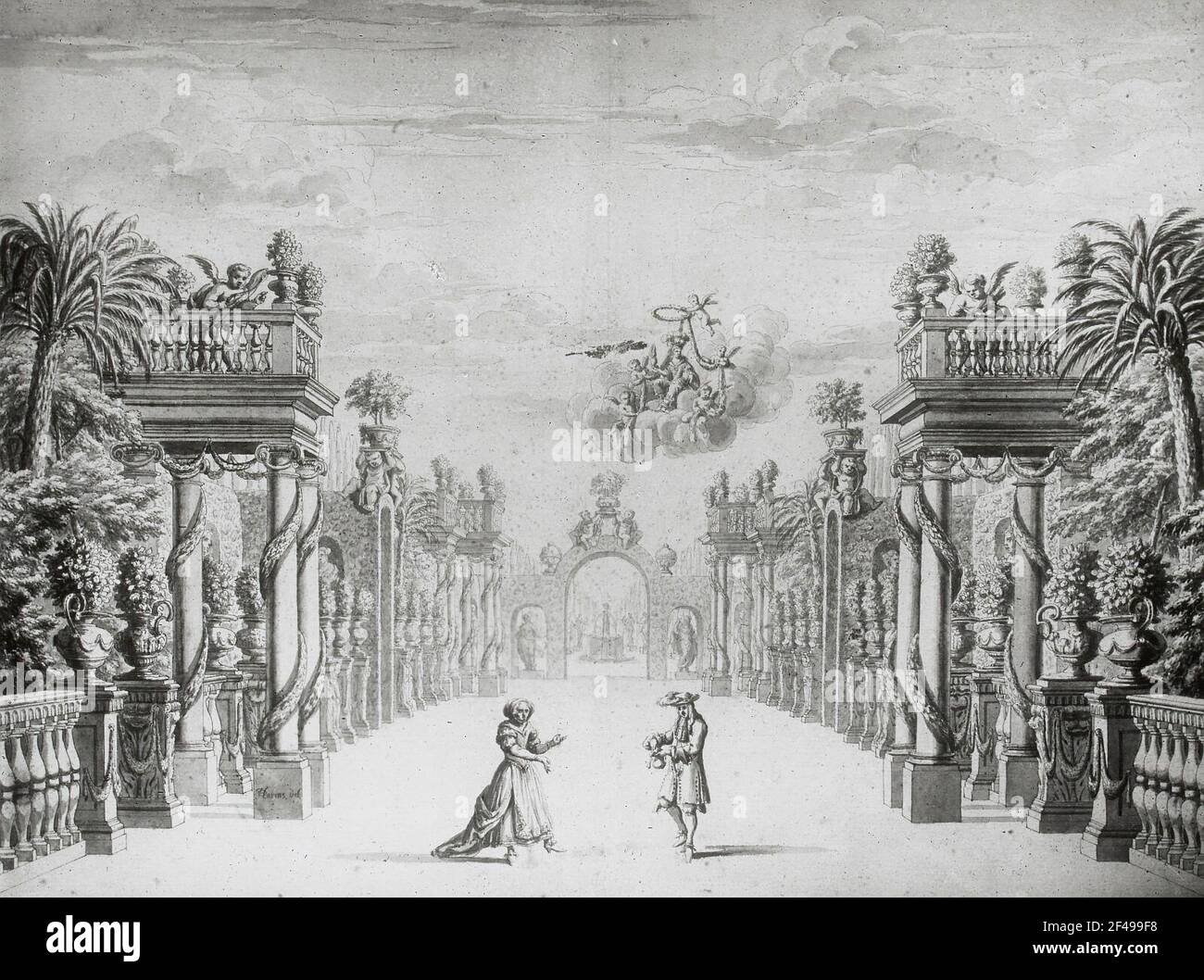 Venus dancing hi-res stock photography and images - Alamy