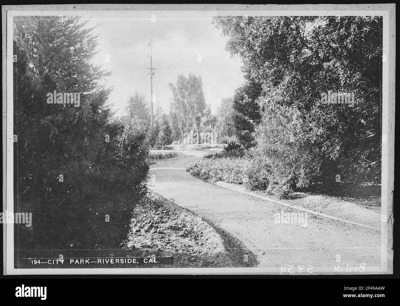 Riverside. City Park, Riverside, Ca Stock Photo - Alamy