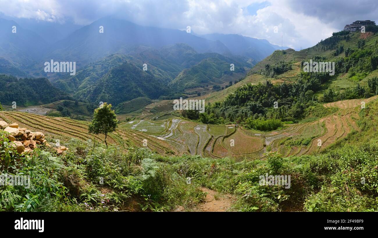 Sa pa hi-res stock photography and images - Alamy
