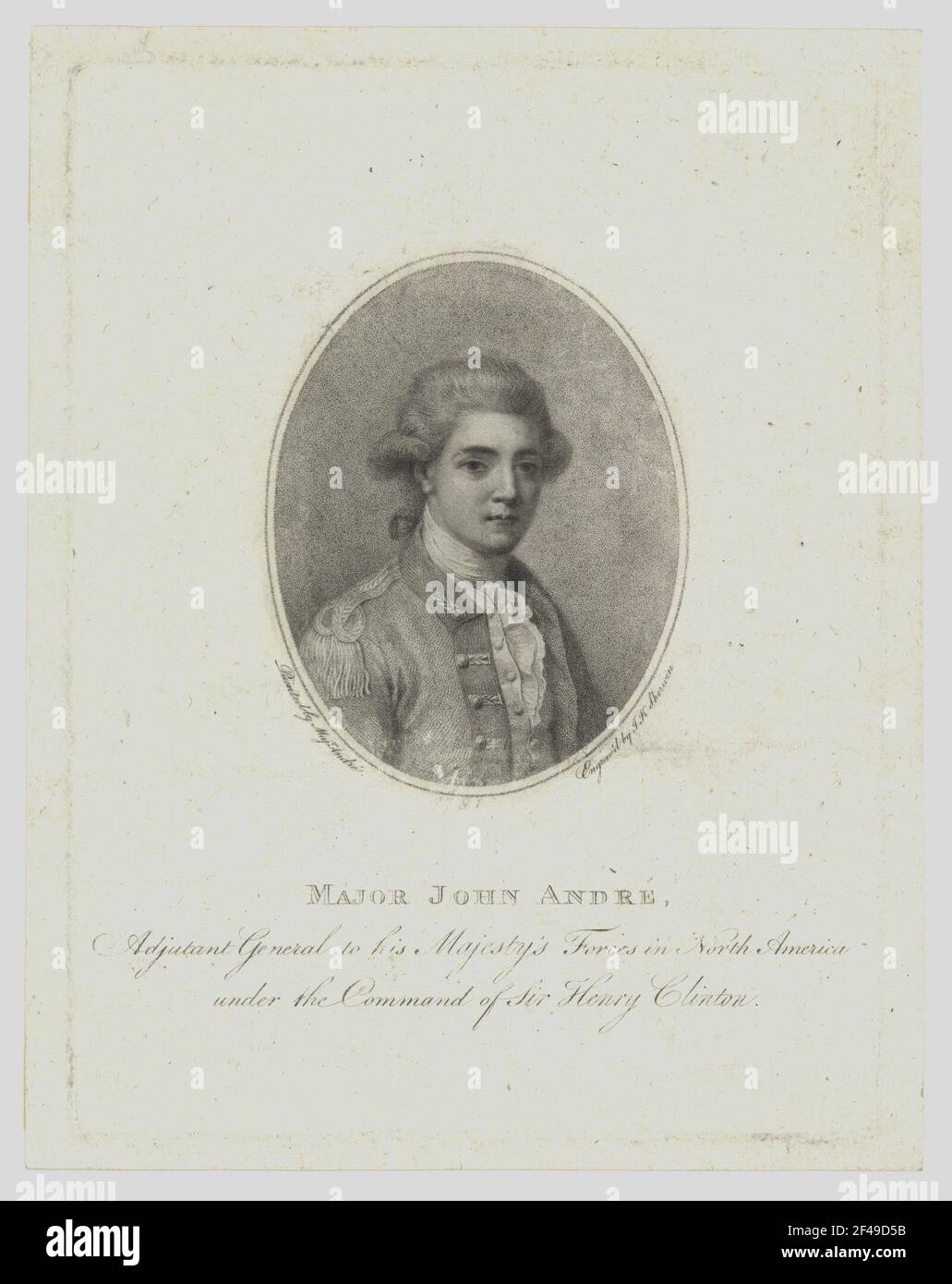 Major andre hi-res stock photography and images - Alamy