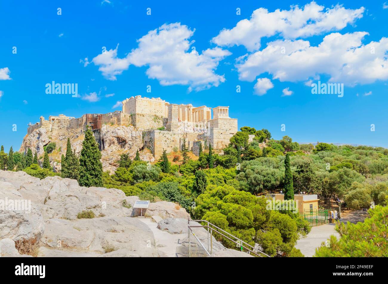 Greece Column High Resolution Stock Photography and Images - Alamy