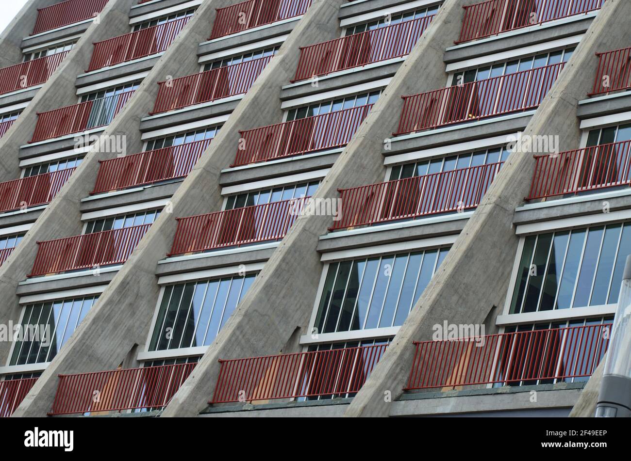 modern architecture in Cologne, Germany Stock Photo - Alamy