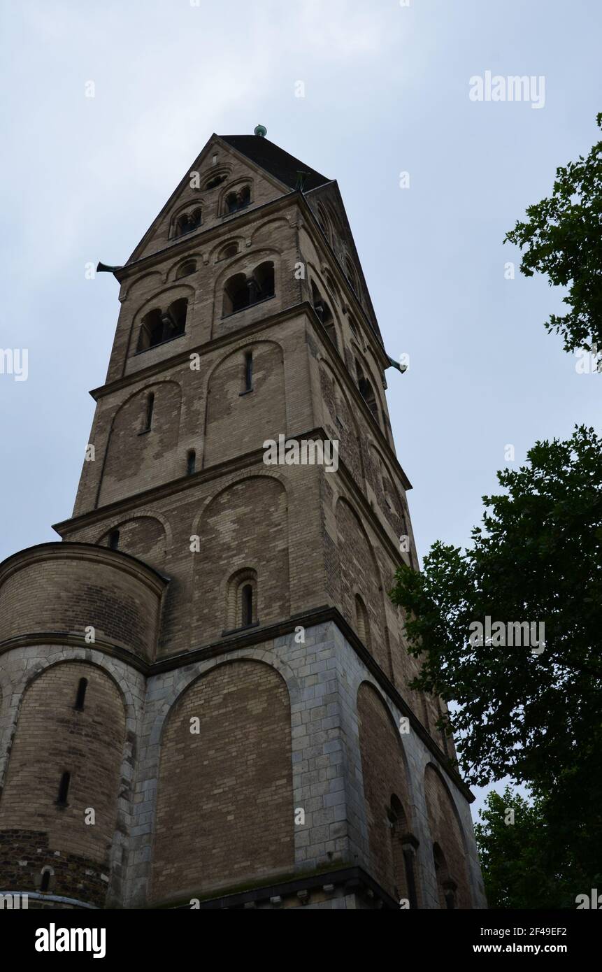 Building of Cologne City Hall (Kolner Rathaus), Germany Stock Photo - Alamy