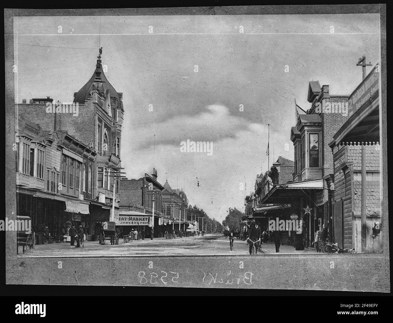 Pomona landmarks hi-res stock photography and images - Alamy