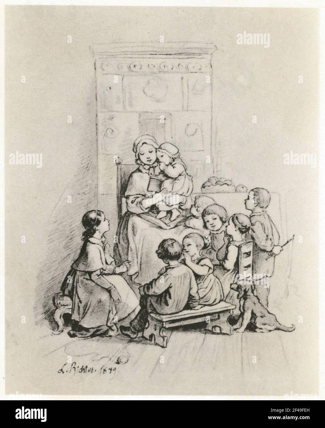 Judge story hi-res stock photography and images - Alamy