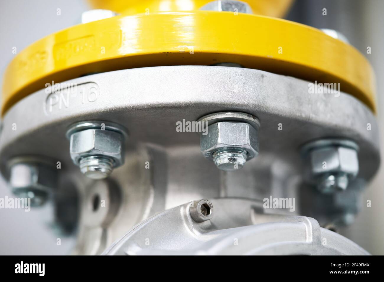 Pipe coupling hi-res stock photography and images - Alamy