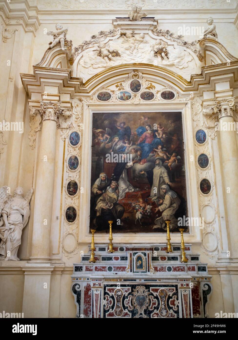 Chiesa di san domenico hi-res stock photography and images - Alamy