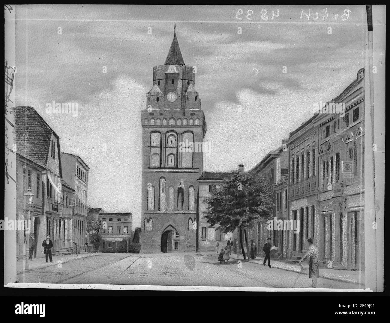 Pyritz hi-res stock photography and images - Alamy