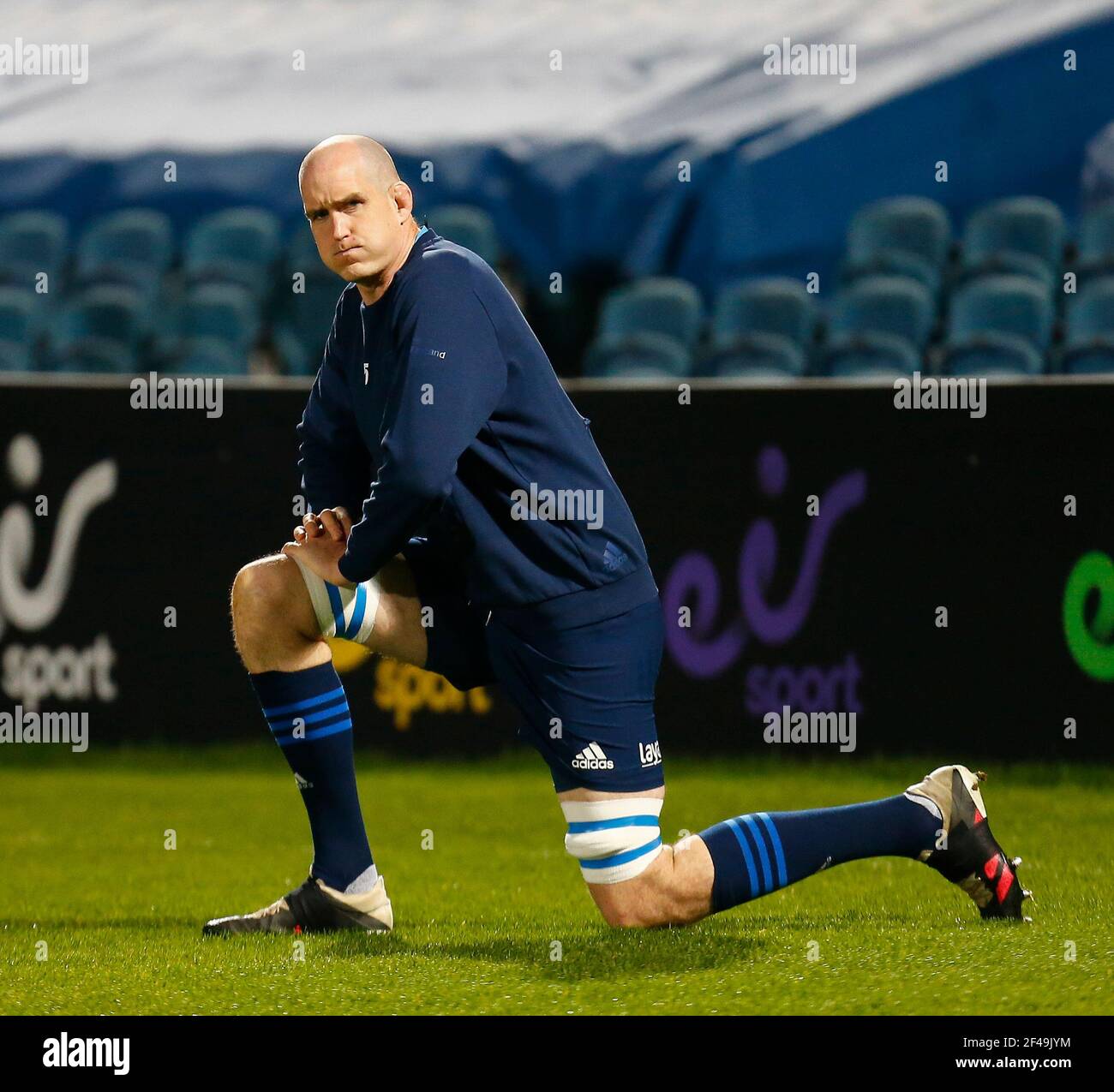 RDS Arena, Dublin, Leinster, Ireland. 19th Mar, 2021. Guinness Pro 14 ...