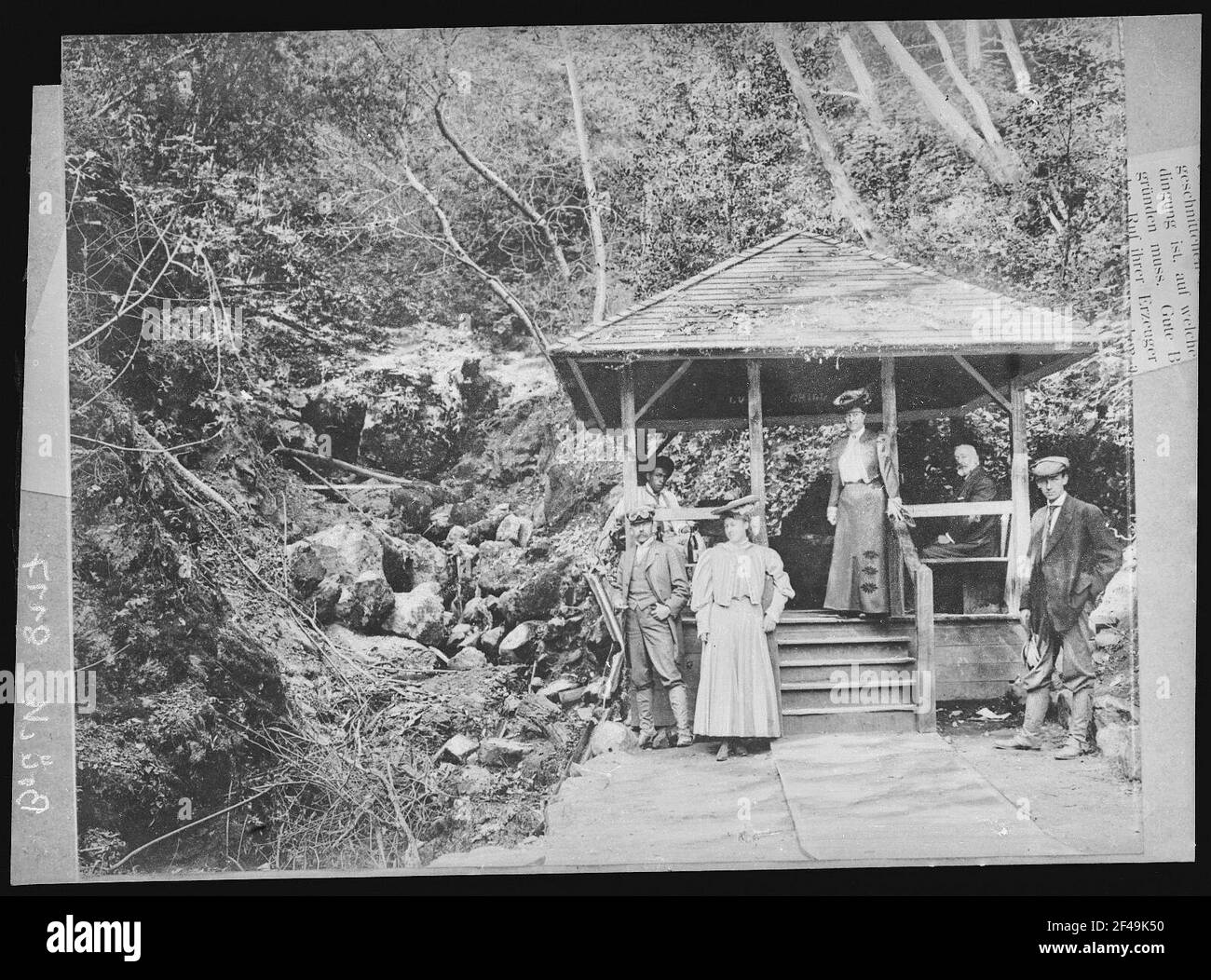 Santa clara county california Black and White Stock Photos & Images - Alamy