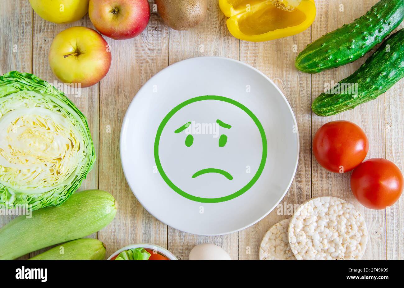 Smiley veggie hi-res stock photography and images - Alamy