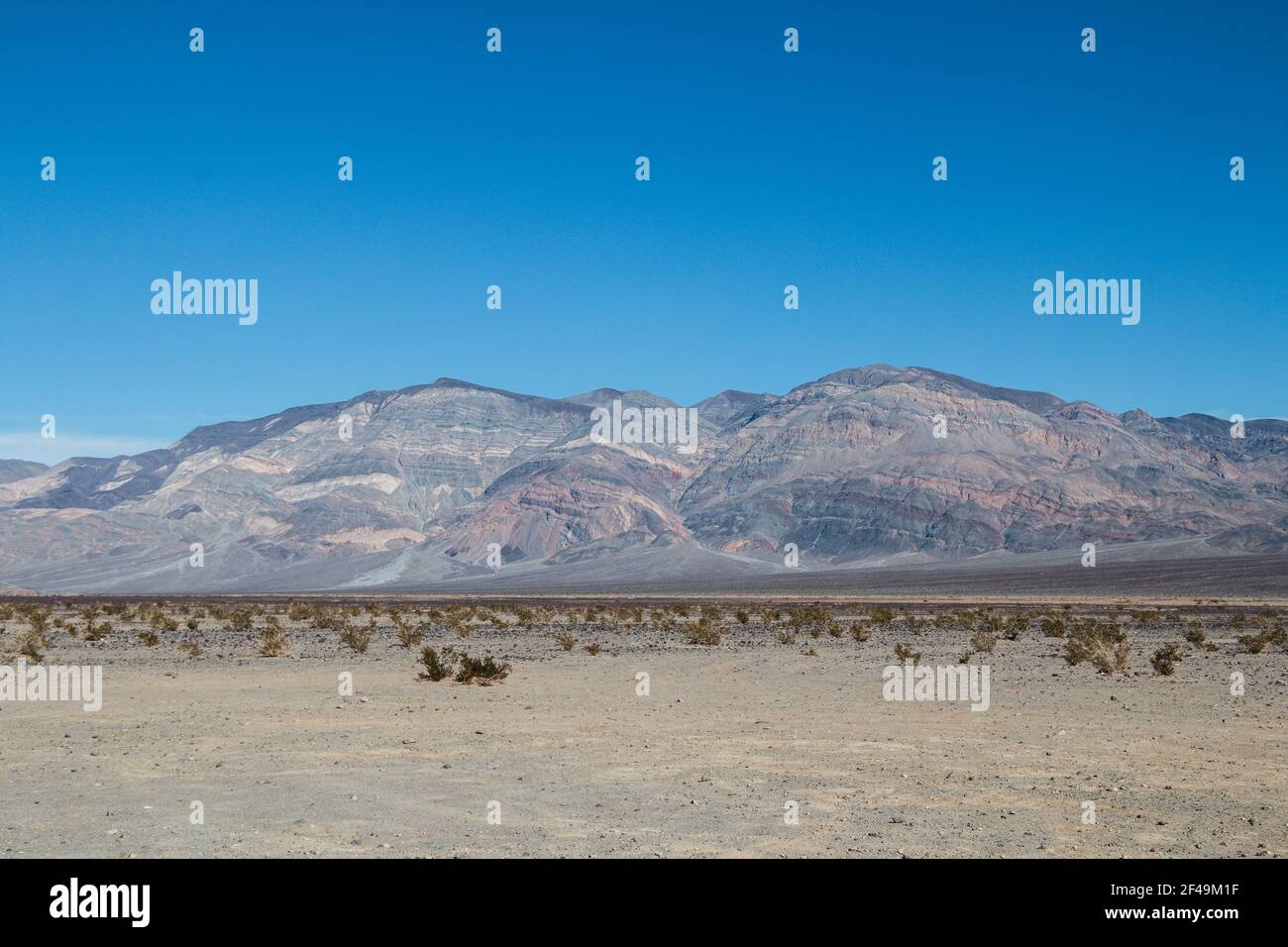 Death valley california scenic shot hi-res stock photography and images ...