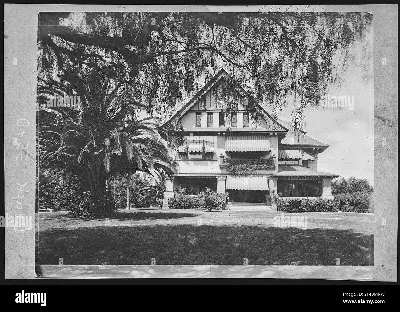 A typical california home hi-res stock photography and images - Alamy