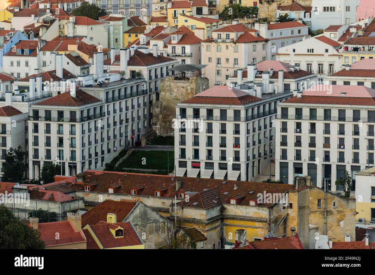 Fernandine wall hi-res stock photography and images - Alamy