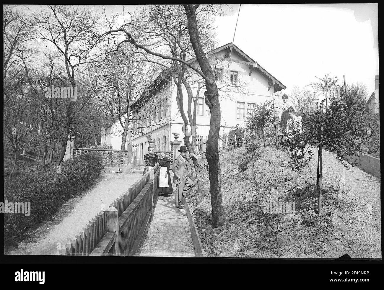 Fighting house Black and White Stock Photos & Images - Alamy