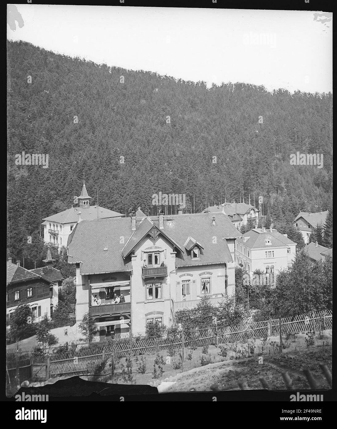 Haus barthol hi-res stock photography and images - Alamy